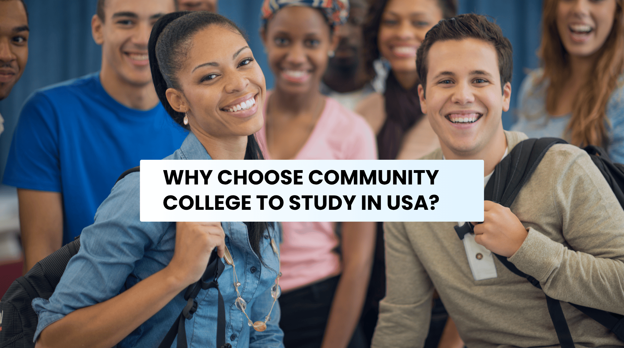 Why Choose a Community College in the U.S.?